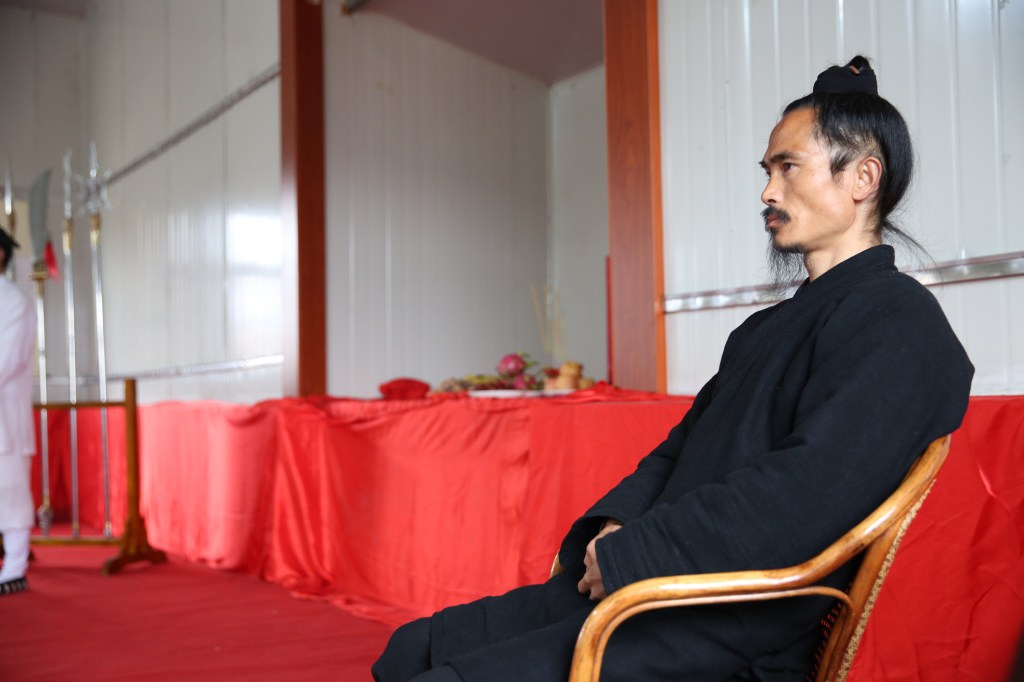 Yuan Xiu Gang – JUANJO ESTRELLA