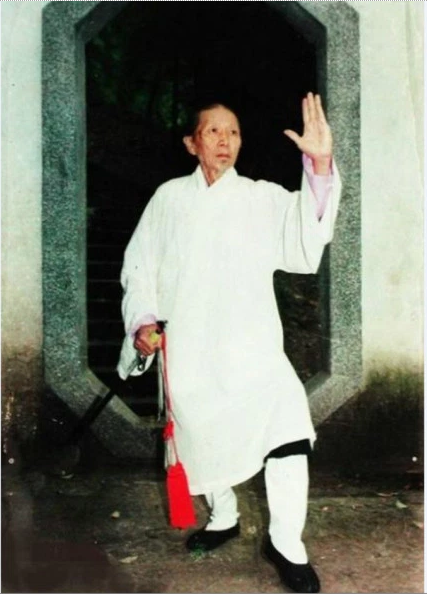 WUDANG CHUN YANG PAI – JUANJO ESTRELLA